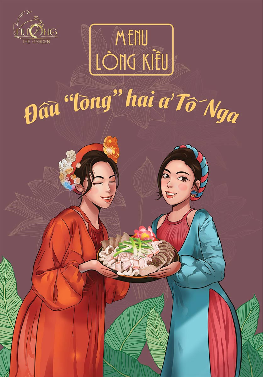 Nhà hàng Lòng Kiều Trung Hòa - Ưu đãi mới nhất đặt bàn PasGo