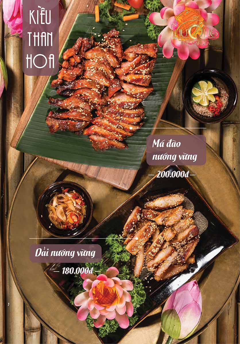 Nhà hàng Lòng Kiều Trung Hòa - Ưu đãi mới nhất đặt bàn PasGo