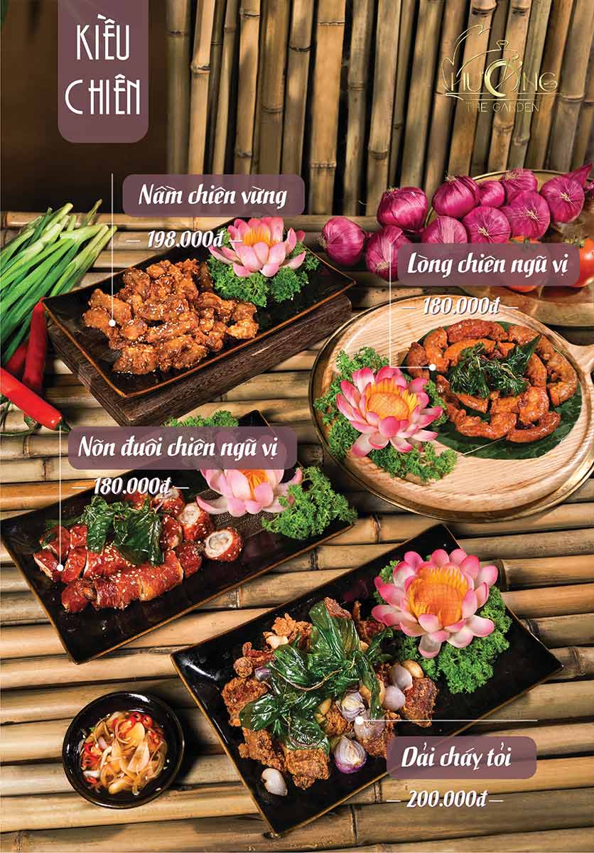 Nhà hàng Lòng Kiều Trung Hòa - Ưu đãi mới nhất đặt bàn PasGo