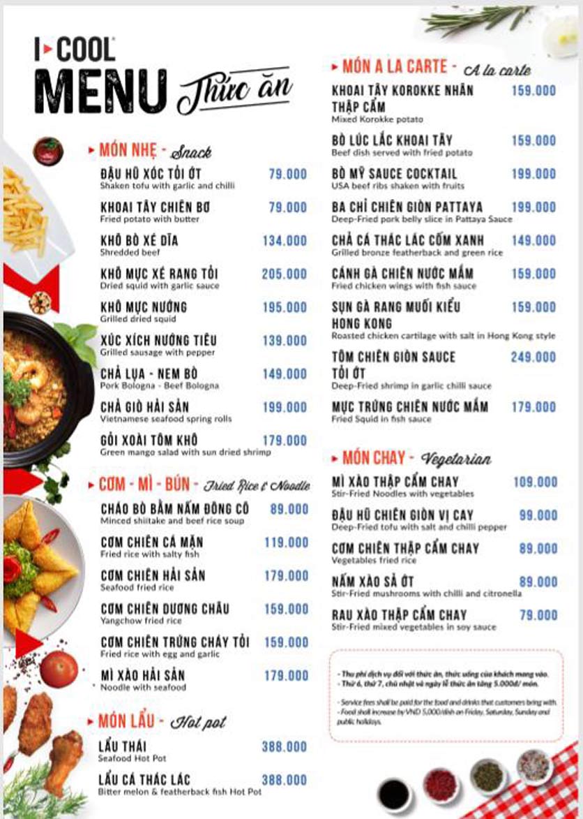 Karaoke ICOOL – Quốc Lộ 50 | Nơi cảm xúc thăng hoa!