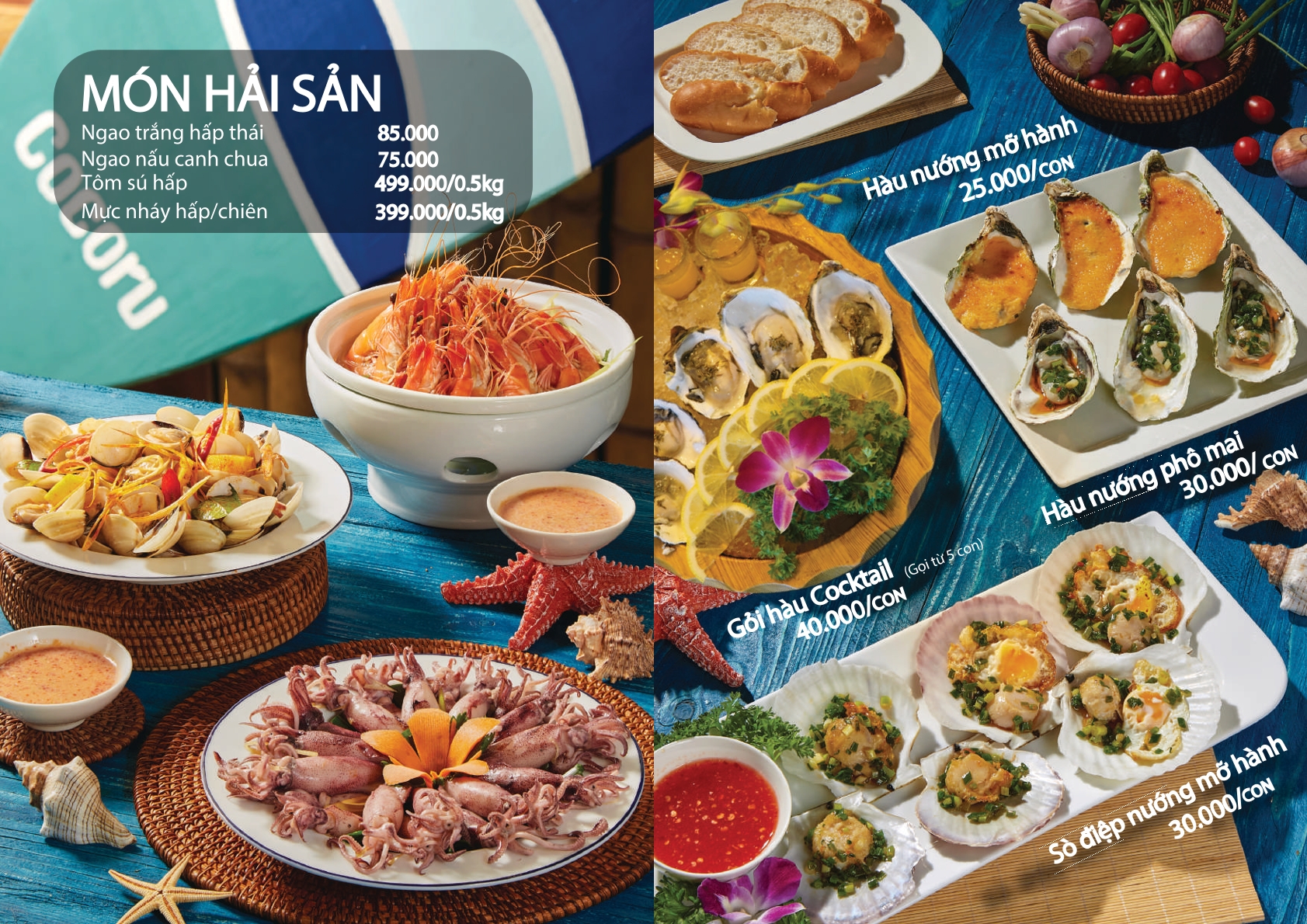 Cocoru Coffee & Restaurant Bạch Đằng | Đặt bàn PasGo kèm Ưu Đãi