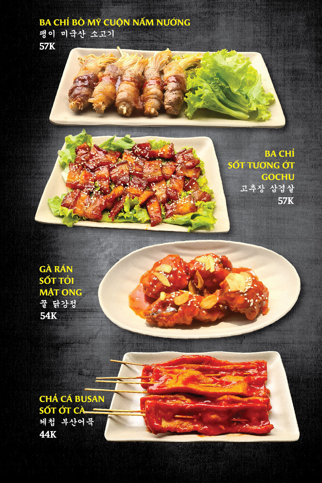 Nhà Hàng Moon Go Quang Trung - Khám Phá Món Hàn Ngon, Giá Rẻ Cùng PasGo