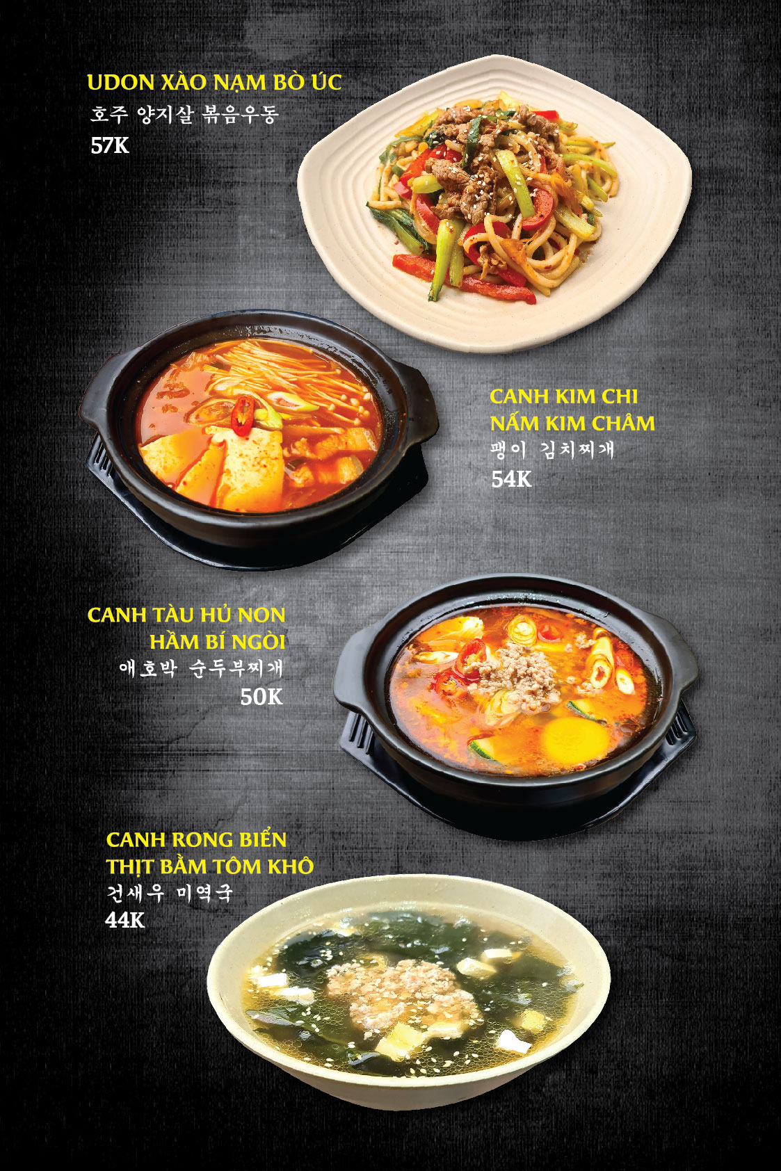 Nhà Hàng Moon Go Quang Trung - Khám Phá Món Hàn Ngon, Giá Rẻ Cùng PasGo