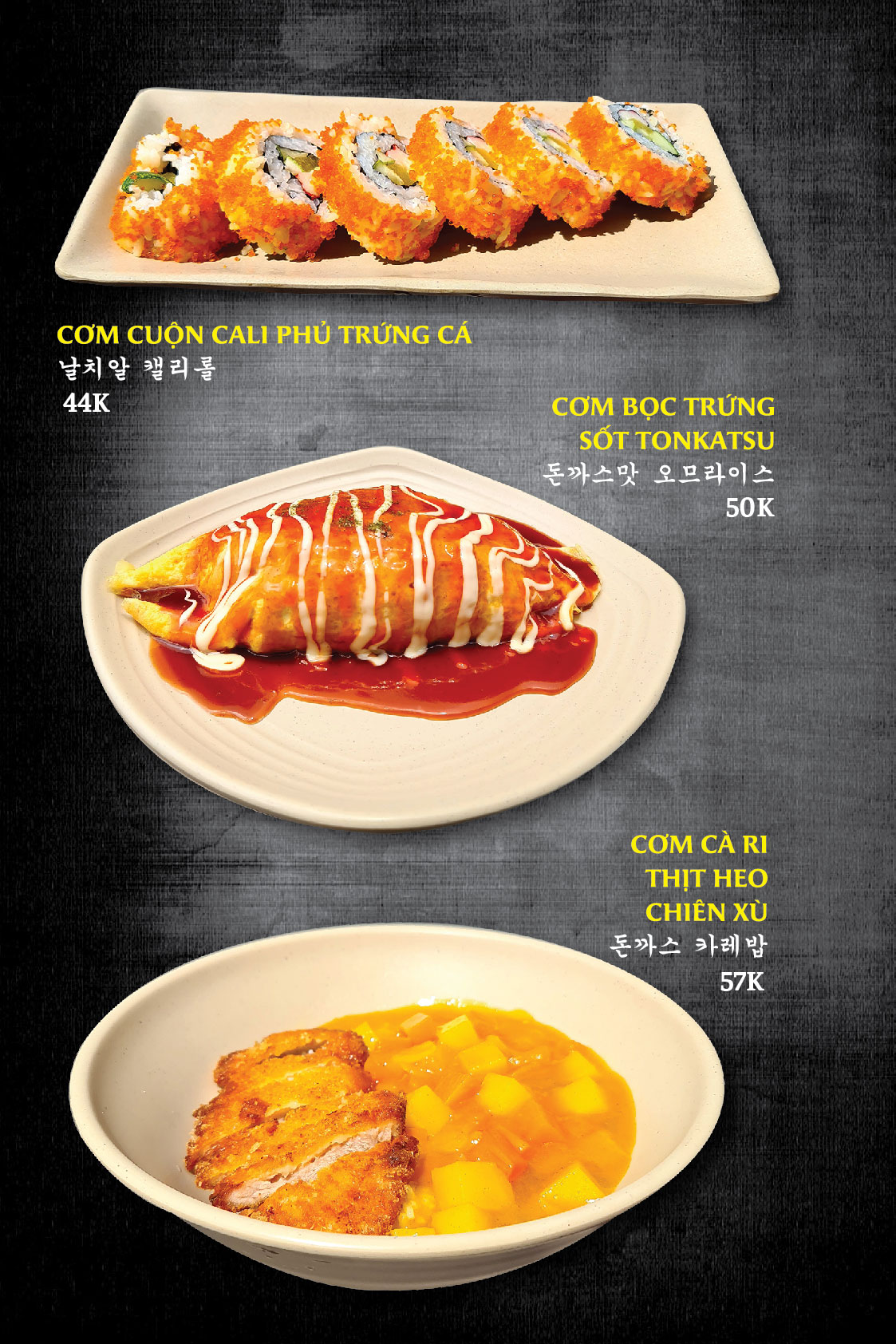 Nhà Hàng Moon Go Quang Trung - Khám Phá Món Hàn Ngon, Giá Rẻ Cùng PasGo