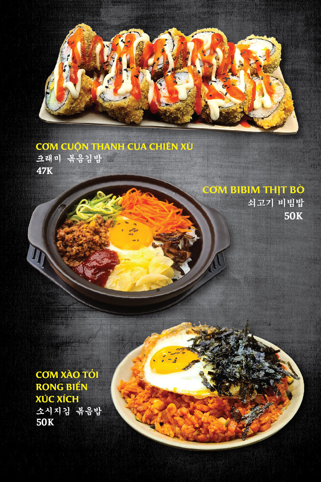 Nhà Hàng Moon Go Quang Trung - Khám Phá Món Hàn Ngon, Giá Rẻ Cùng PasGo