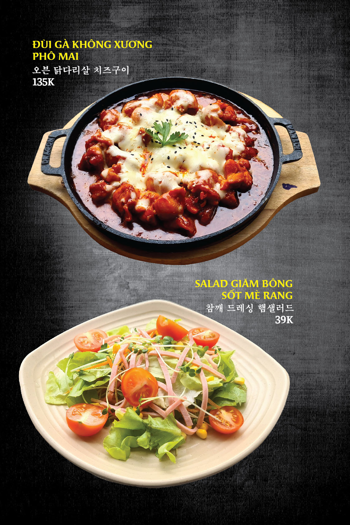 Nhà Hàng Moon Go Quang Trung - Khám Phá Món Hàn Ngon, Giá Rẻ Cùng PasGo