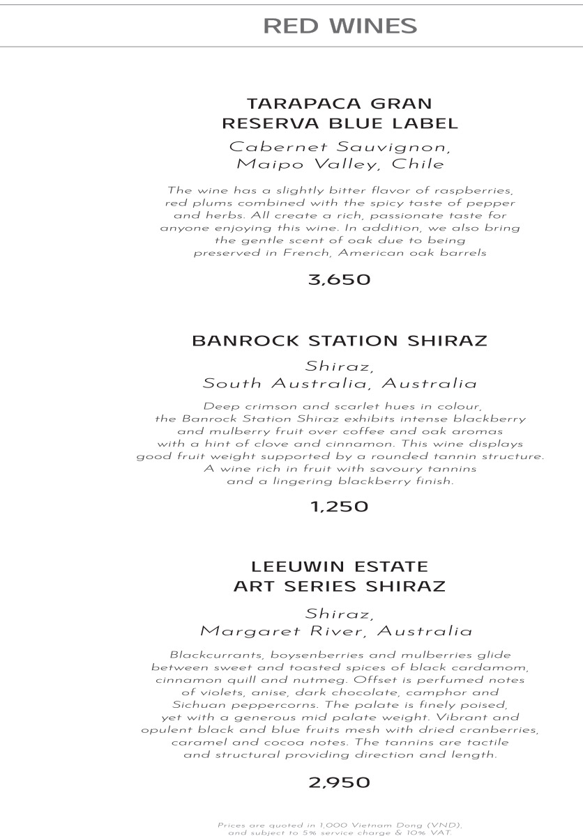 Majesty Skybar Cầu Gỗ | Ưu đãi mới nhất