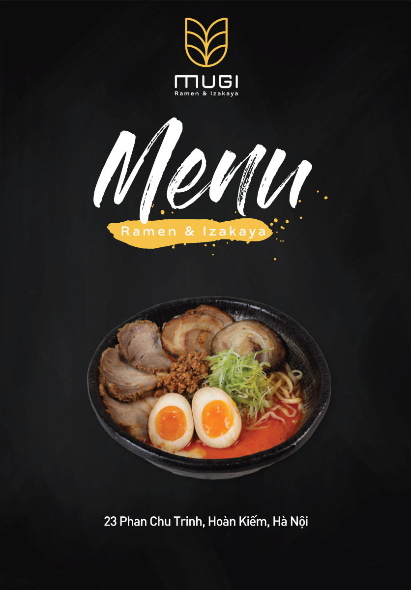 Mugi Ramen & Izakaya Phan Chu Trinh | XEM NGAY ƯU ĐÃI MỚI NHẤT PasGo
