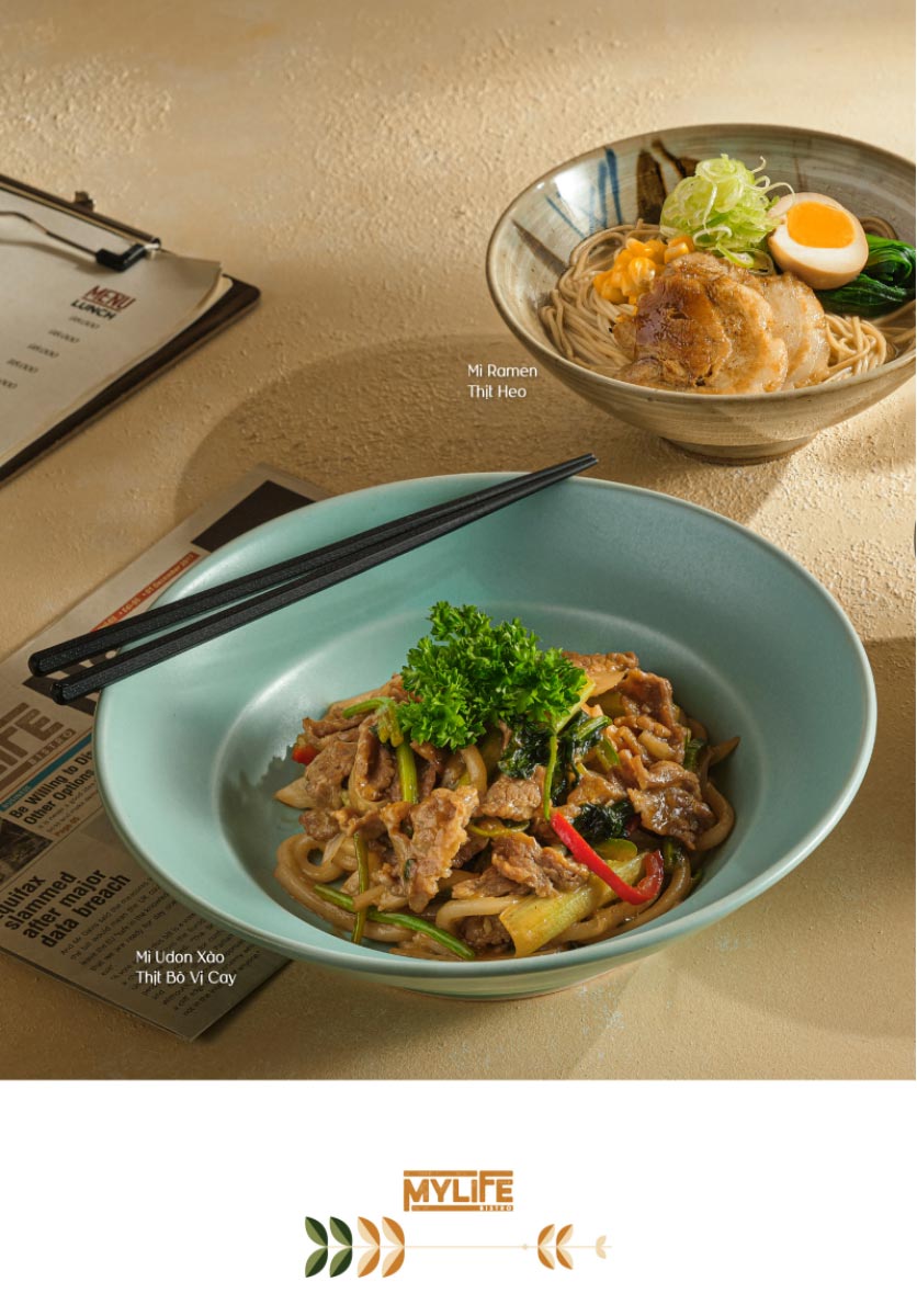 Mylife Bistro Trần Hưng Đạo | Ưu đãi mới nhất