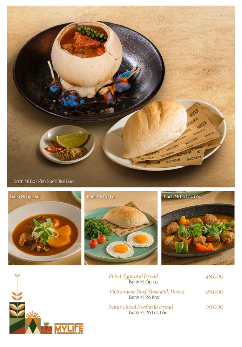 Mylife Bistro Trần Hưng Đạo | Ưu đãi mới nhất