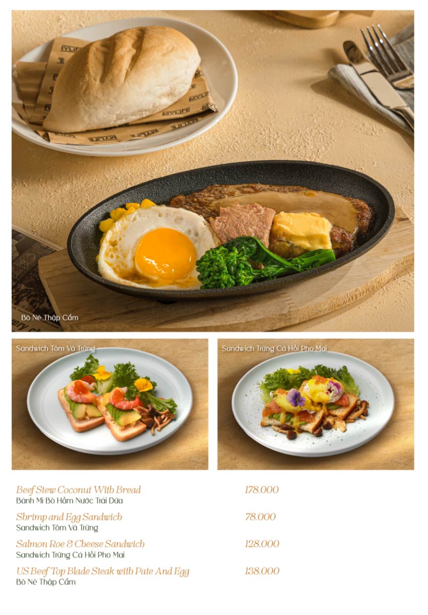 Mylife Bistro Trần Hưng Đạo | Ưu đãi mới nhất