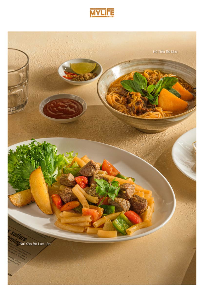 Mylife Bistro Trần Hưng Đạo | Ưu đãi mới nhất