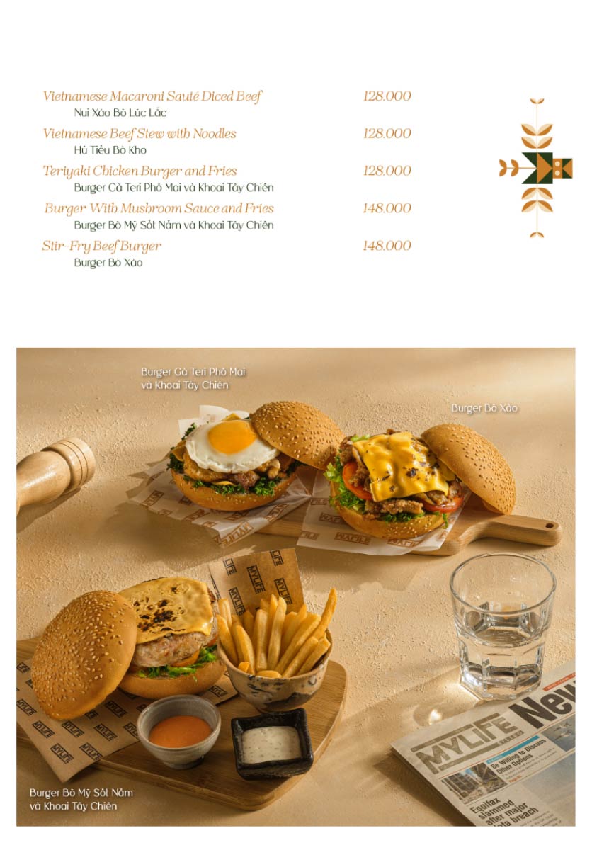 Mylife Bistro Trần Hưng Đạo | Ưu đãi mới nhất