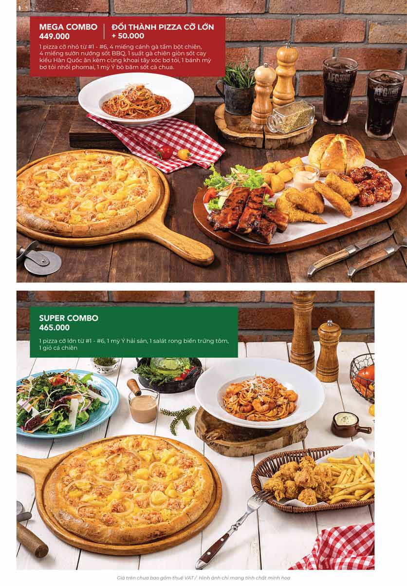 Pepperonis Nguyễn Sơn | XEM NGAY ƯU ĐÃI MỚI PasGo