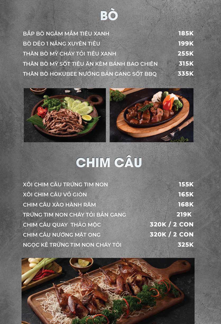 Nhà hàng Vitamin Beer - Nguyễn Văn Tuyết| Đại tiệc món Việt & Bia