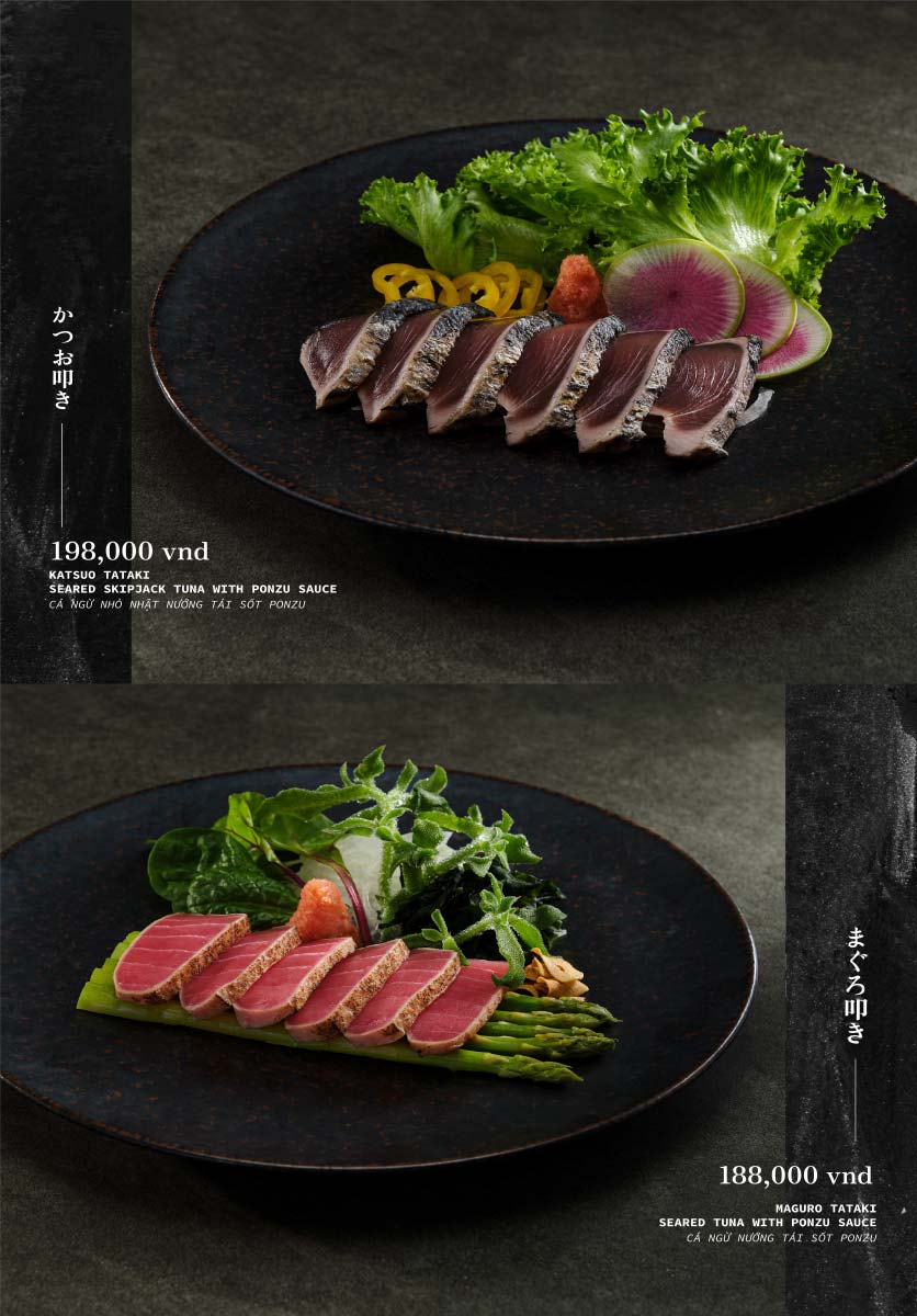 Yen Sushi & Sake Pub Trường Sơn | Ưu đãi mới nhất