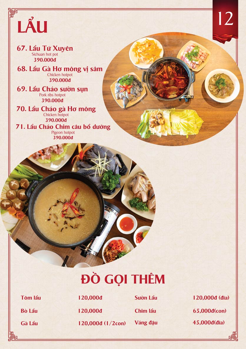 Dimsum Đại Hưng – Ô Chợ Dừa | Chuyên Dimsum Hồng Kông!