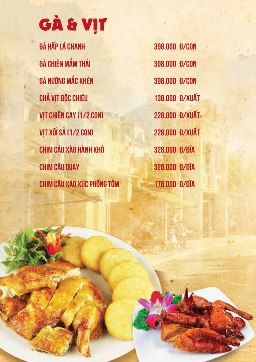 Nhà hàng Zozo - Đường Láng | Món ngon & bia “chất”!