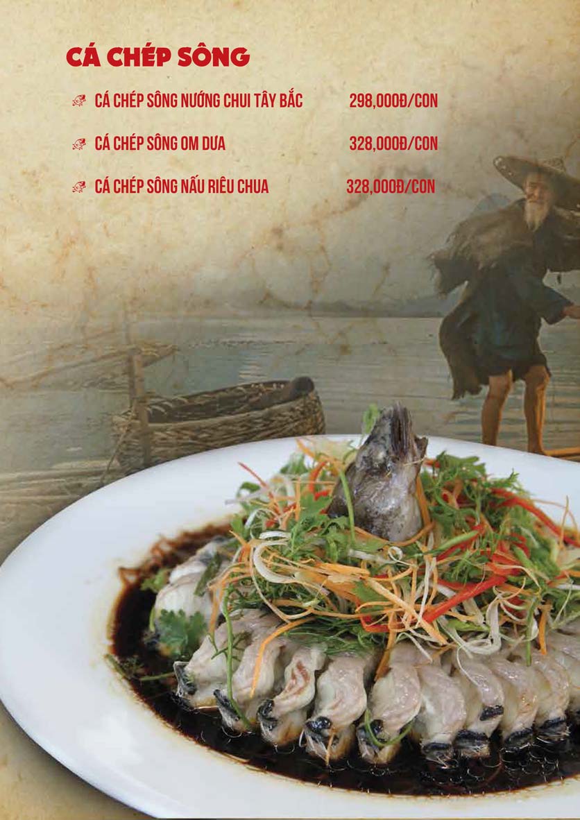 Nhà hàng Zozo - Đường Láng | Món ngon & bia “chất”!