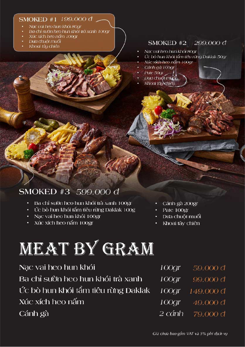 Ben Gourmet Restaurant & Coffee Hoàng Quốc Việt | XEM NGAY ƯU ĐÃI MỚI PasGo