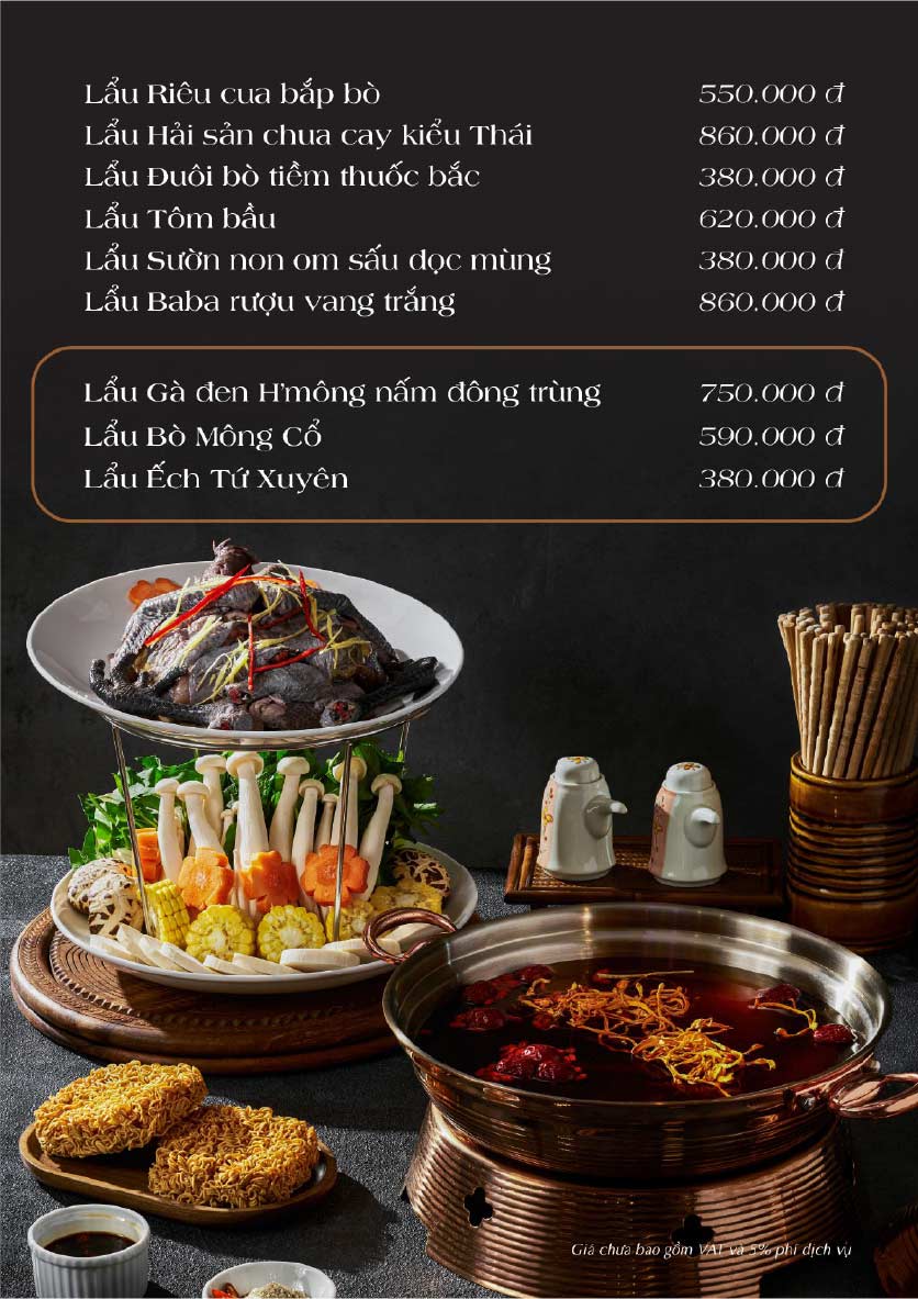 Ben Gourmet Restaurant & Coffee Hoàng Quốc Việt | XEM NGAY ƯU ĐÃI MỚI PasGo