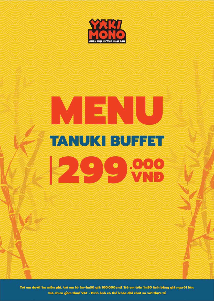 Yakimono Nguyễn Văn Lộc - Menu và Ưu đãi mới nhất | PasGo