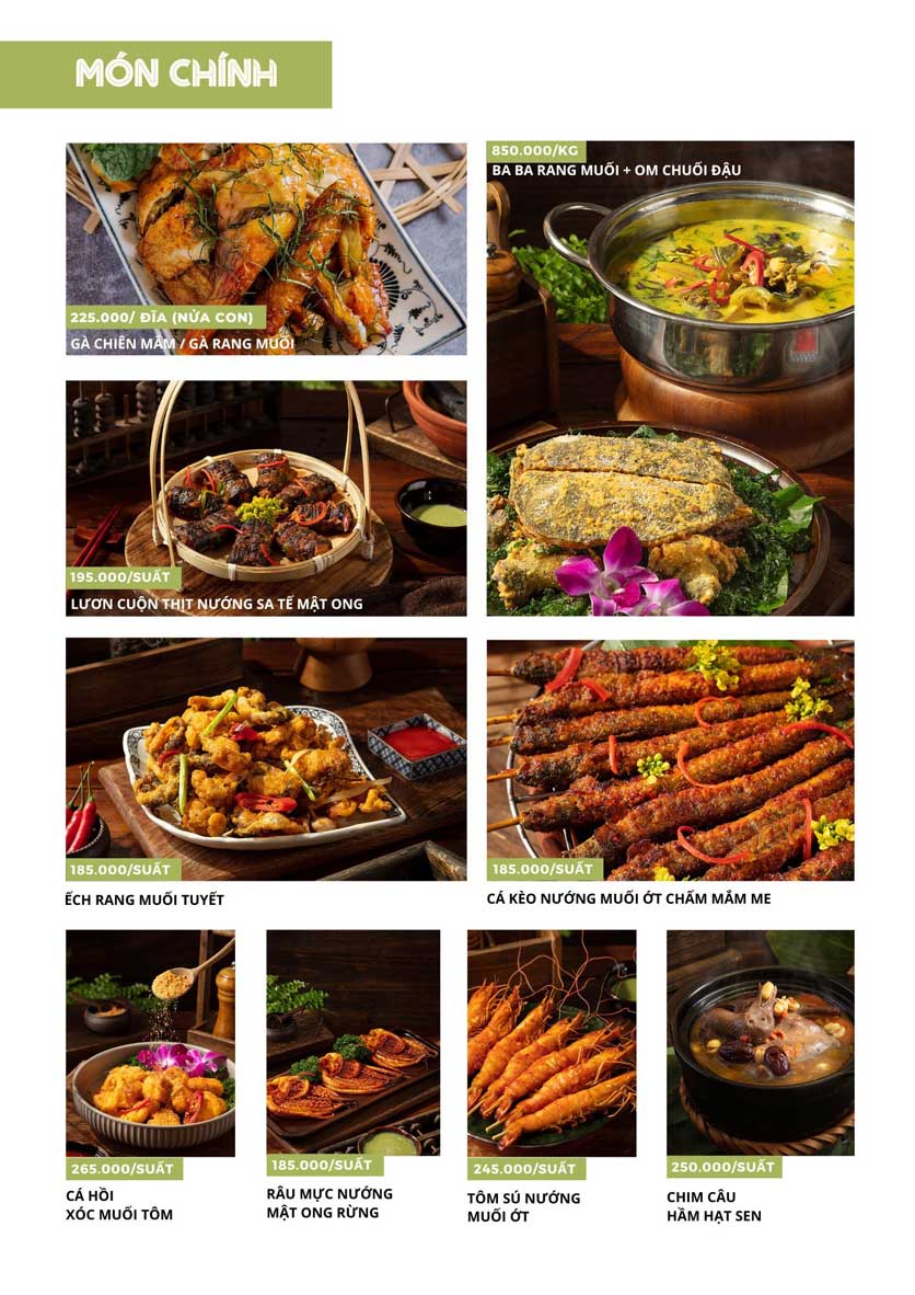 Bánh Tráng Thịt Heo Giang Mỹ Bà Triệu | XEM NGAY Menu & Ưu Đãi MỚI | PasGo