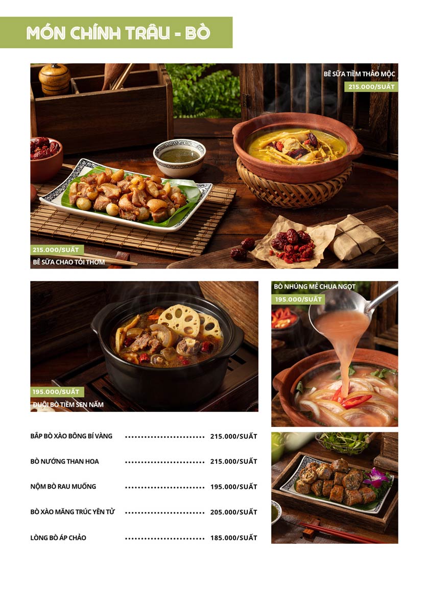 Bánh Tráng Thịt Heo Giang Mỹ Chùa Hà | XEM NGAY Menu & Ưu Đãi MỚI