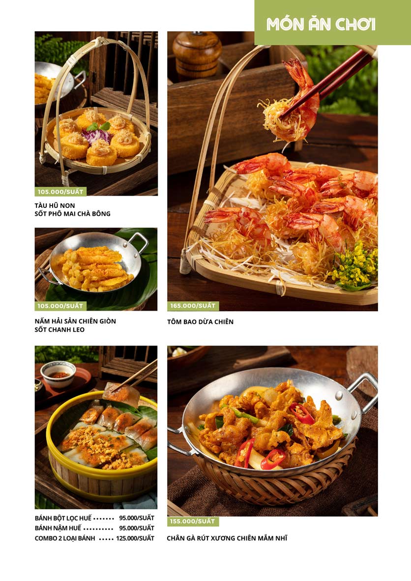 Bánh Tráng Thịt Heo Giang Mỹ Hoàng Quốc Việt | XEM NGAY Menu & Ưu Đãi MỚI