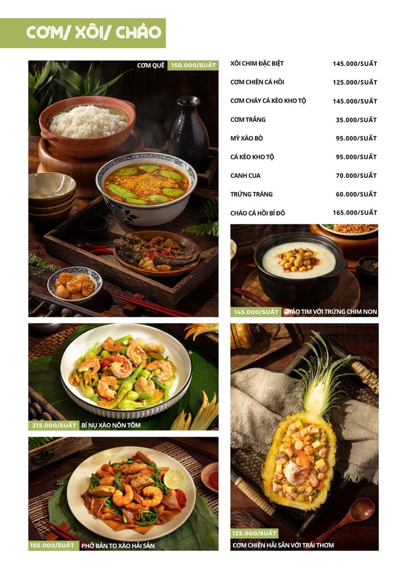 Bánh Tráng Thịt Heo Giang Mỹ Hoàng Quốc Việt | XEM NGAY Menu & Ưu Đãi MỚI