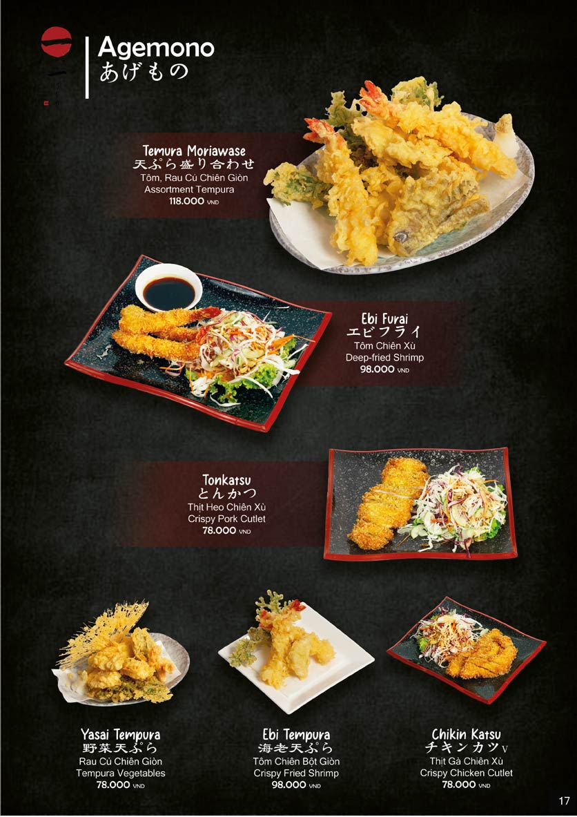 Hajime Japanese Restaurant Vành Đai Trong | Ưu đãi khi đặt bàn PasGo