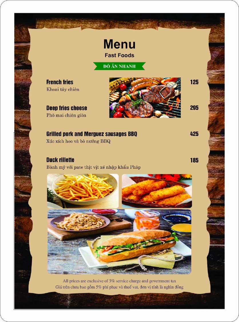 Huyen Thu Winecellar & Steakhouse Tôn Thất Thuyết | XEM NGAY ƯU ĐÃI MỚI Pas