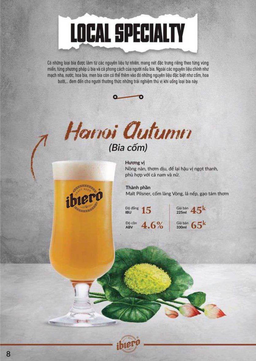 iBiero Craft Beer Station - Lê Văn Lương | Nhà hàng Bia thủ công