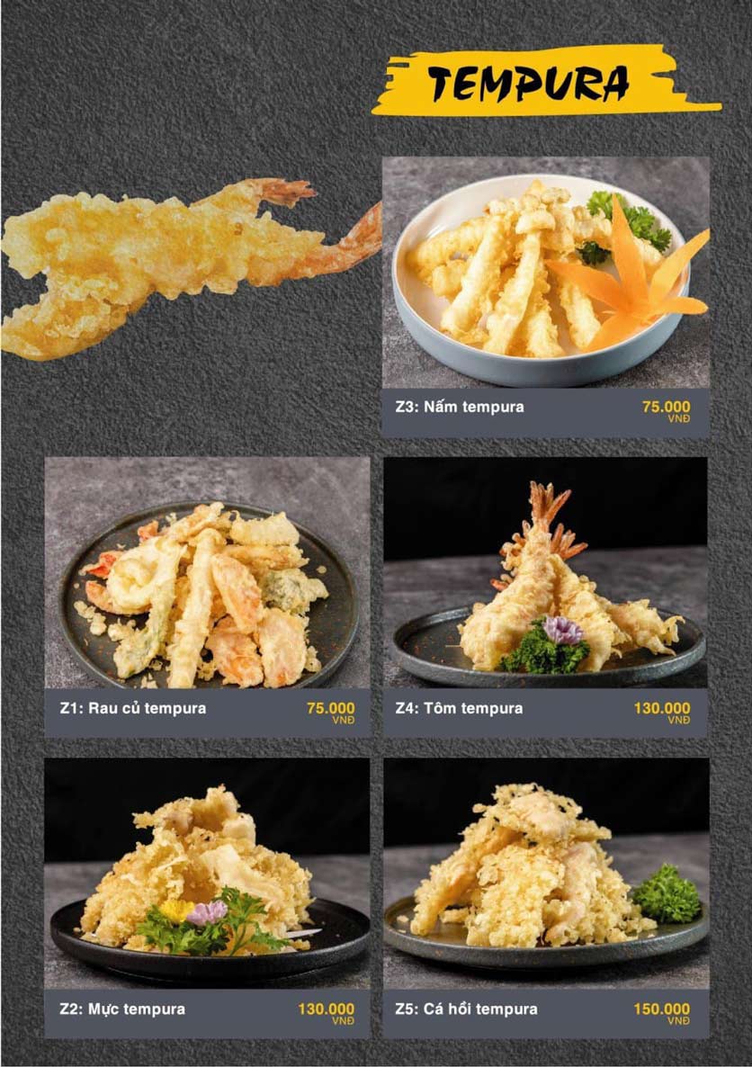 King Sushi & Lẩu Nguyễn Thị Định | XEM NGAY ƯU ĐÃI MỚI PasGo