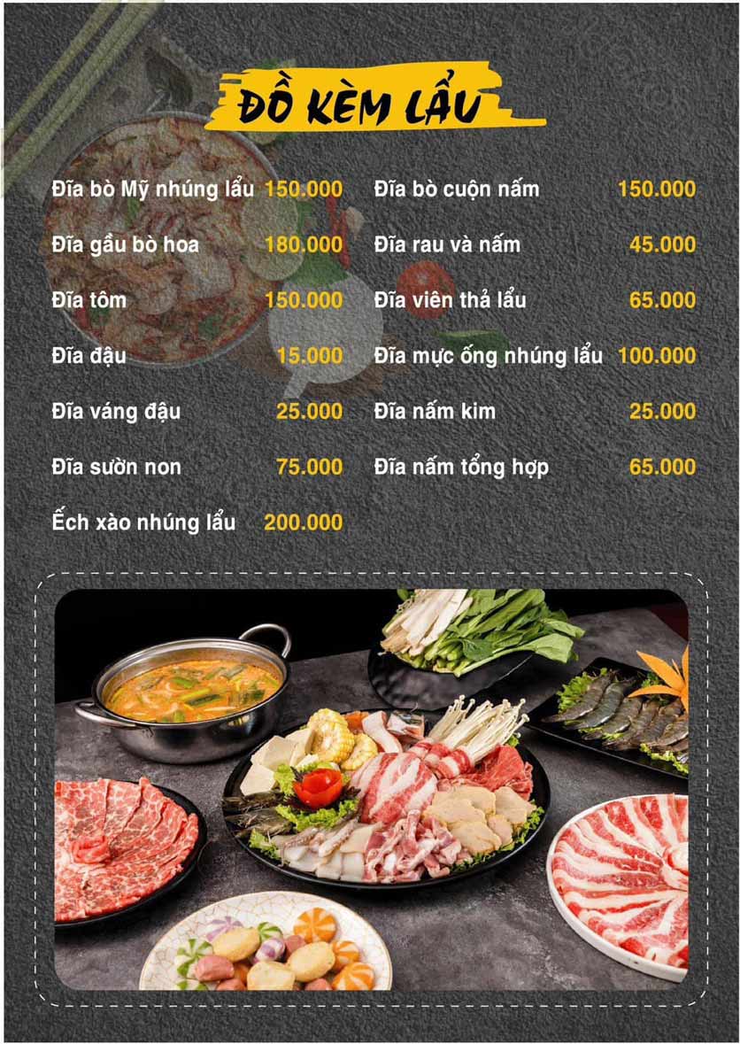 King Sushi & Lẩu Nguyễn Thị Định | XEM NGAY ƯU ĐÃI MỚI PasGo