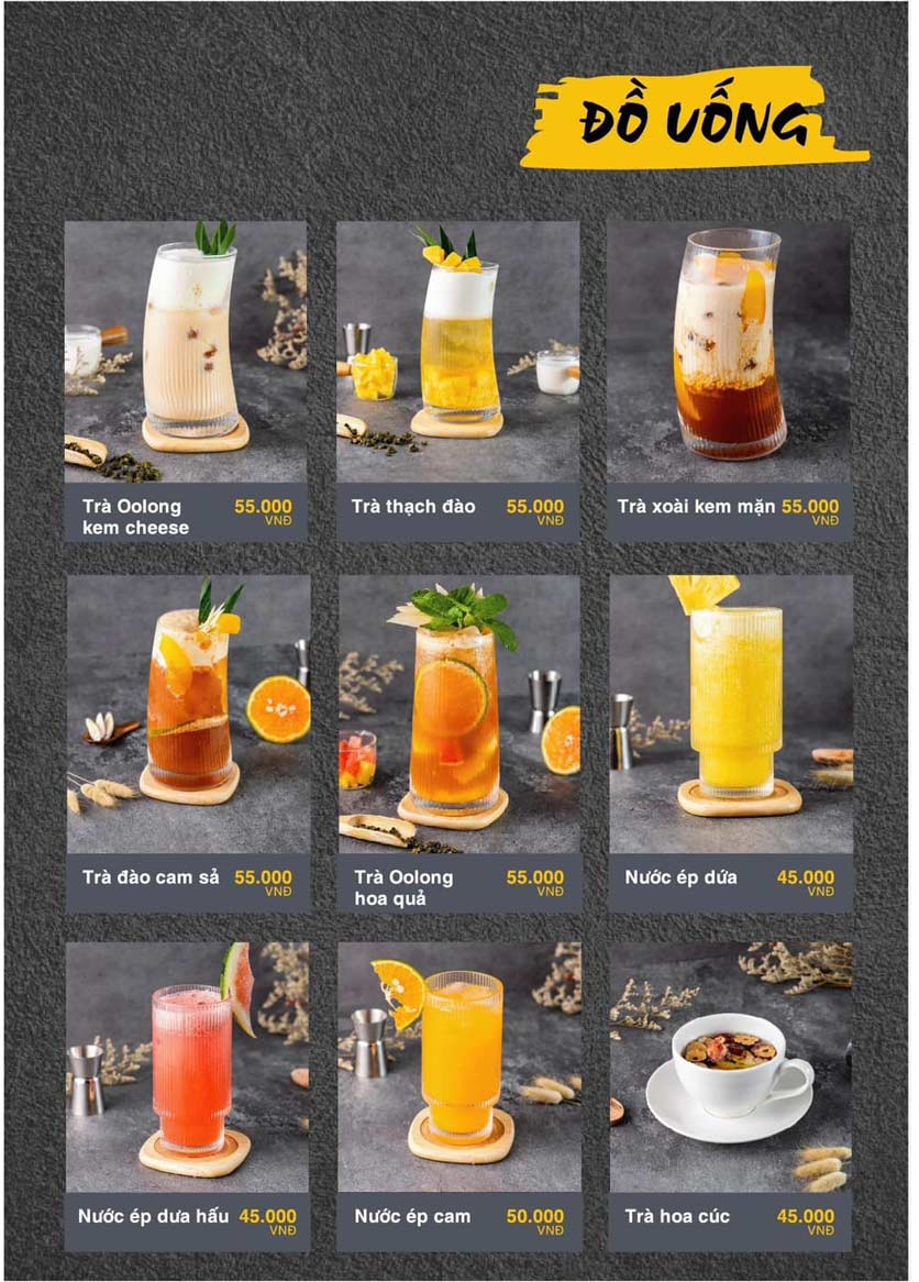 King Sushi & Lẩu Nguyễn Thị Định | XEM NGAY ƯU ĐÃI MỚI PasGo