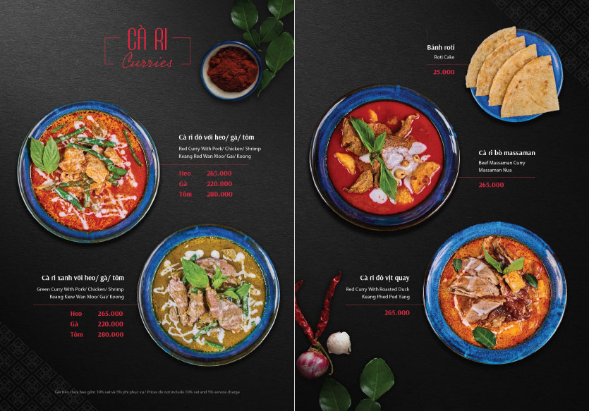 Nhà hàng Lạc Thái 1 - 71/2, 71/3, 71/4 Mạc Thị Bưởi