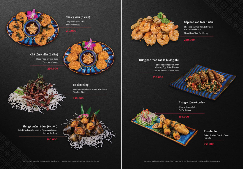 Nhà hàng Lạc Thái 1 - 71/2, 71/3, 71/4 Mạc Thị Bưởi