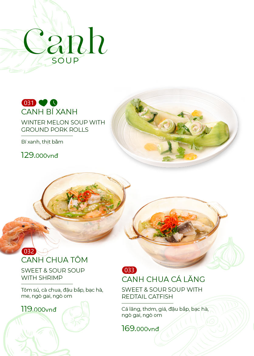 Nắng Restaurant - KĐT Vạn Phúc| Thưởng thức tinh hoa ẩm thực Việt - PasGo