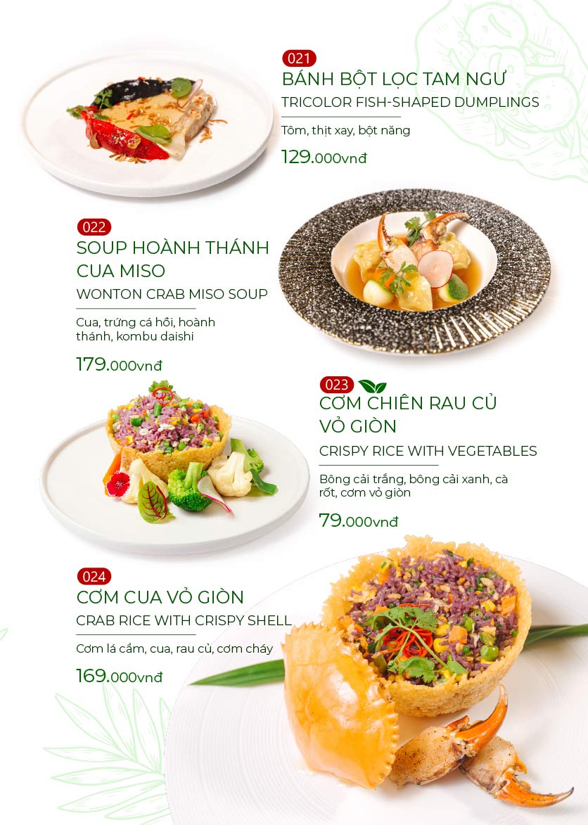 Nắng Restaurant - KĐT Vạn Phúc| Thưởng thức tinh hoa ẩm thực Việt - PasGo