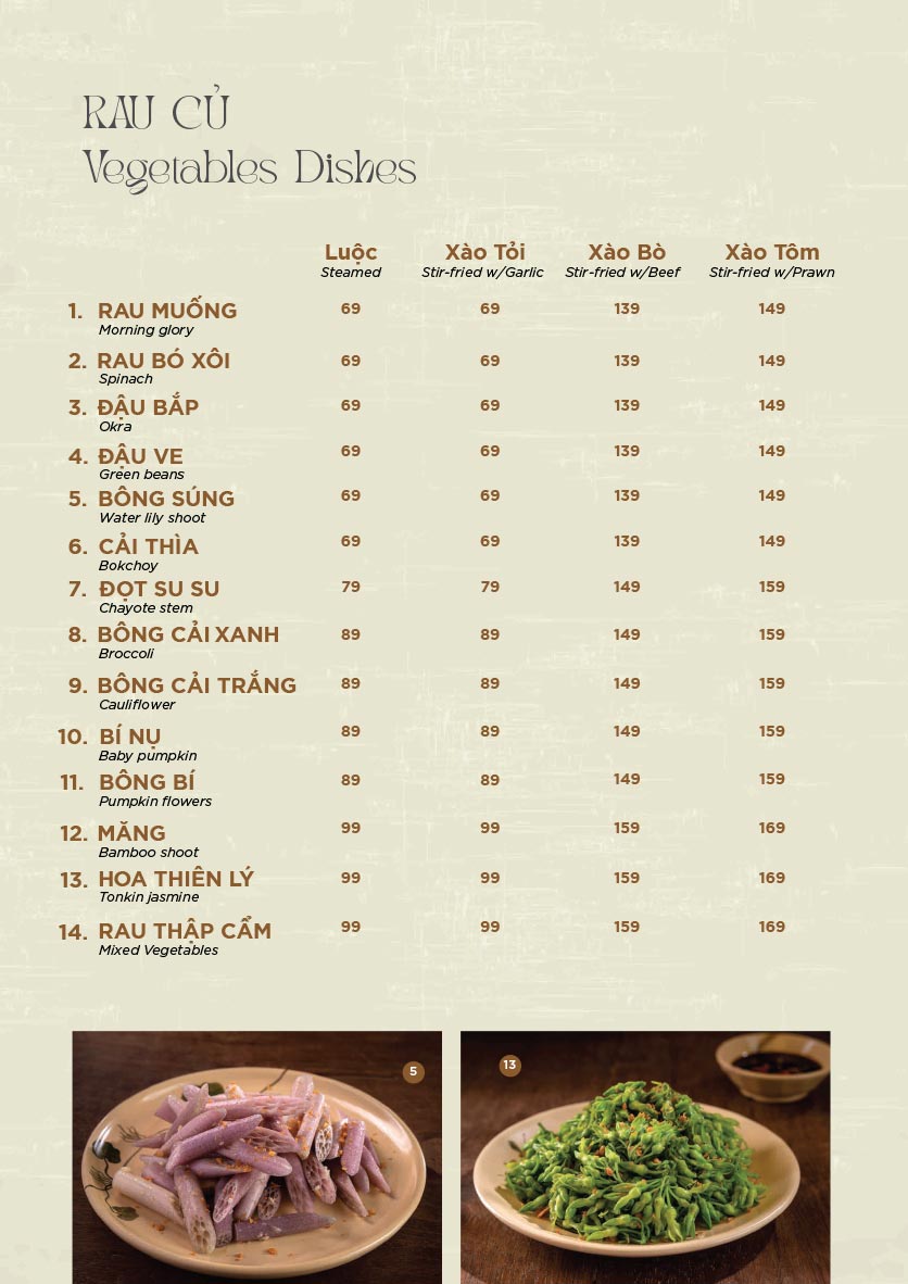 Quán Bụi Garden Ngô Quang Huy | XEM NGAY ƯU ĐÃI MỚI NHẤT PasGo