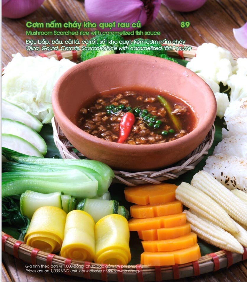 Sanité Nhà hàng chay Trương Quốc Dung | Ưu đãi mới nhất