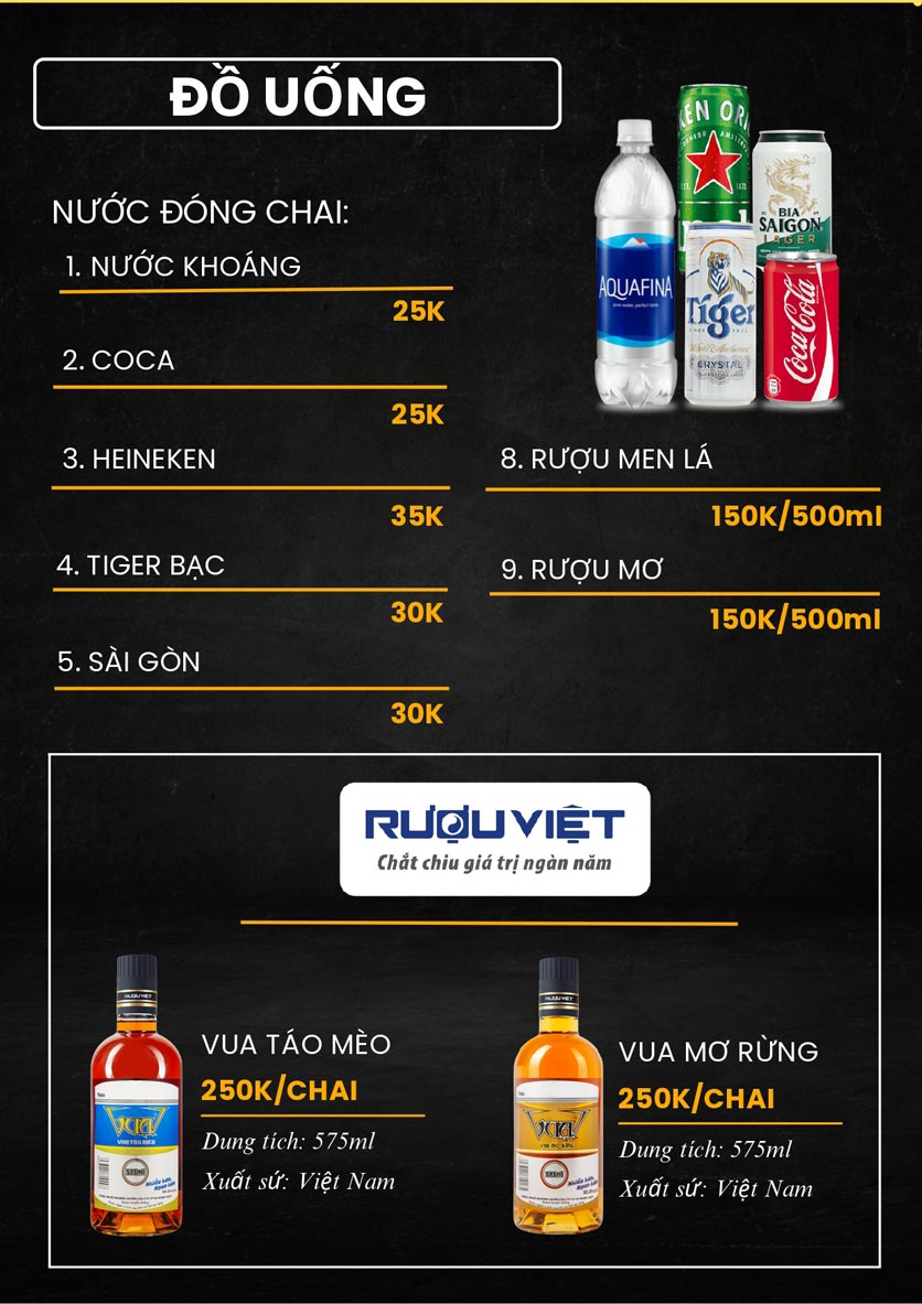 Thái Food Symphony Long Biên | Đặt bàn PasGo kèm ưu đãi