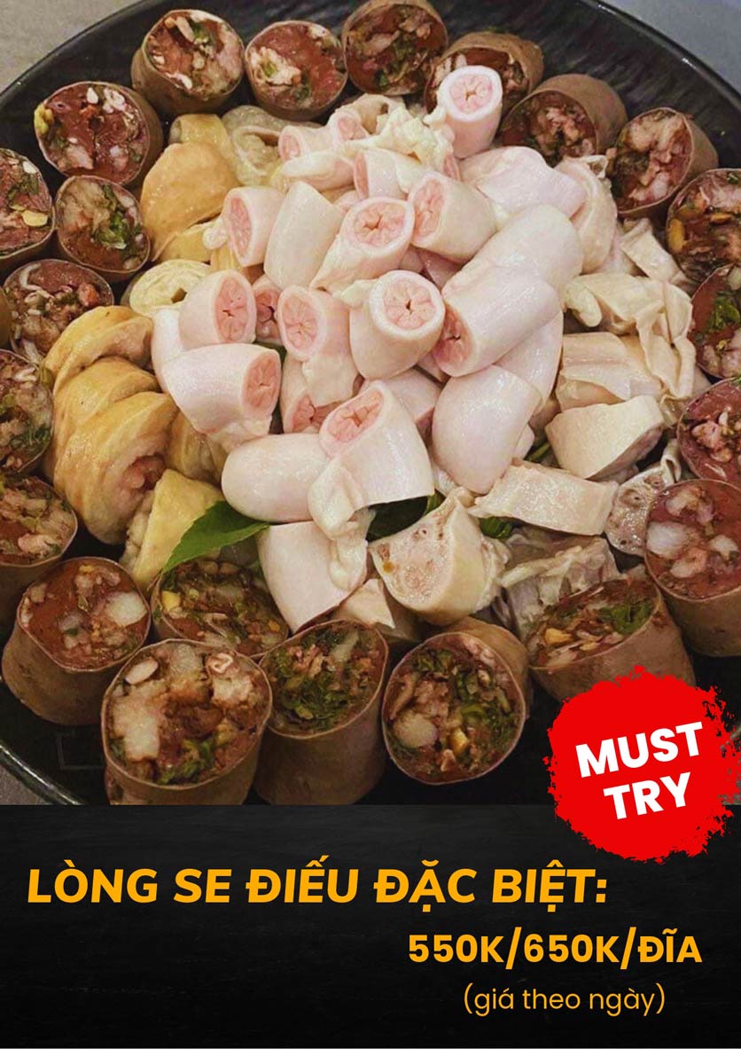 Thái Food Symphony Long Biên | Đặt bàn PasGo kèm ưu đãi