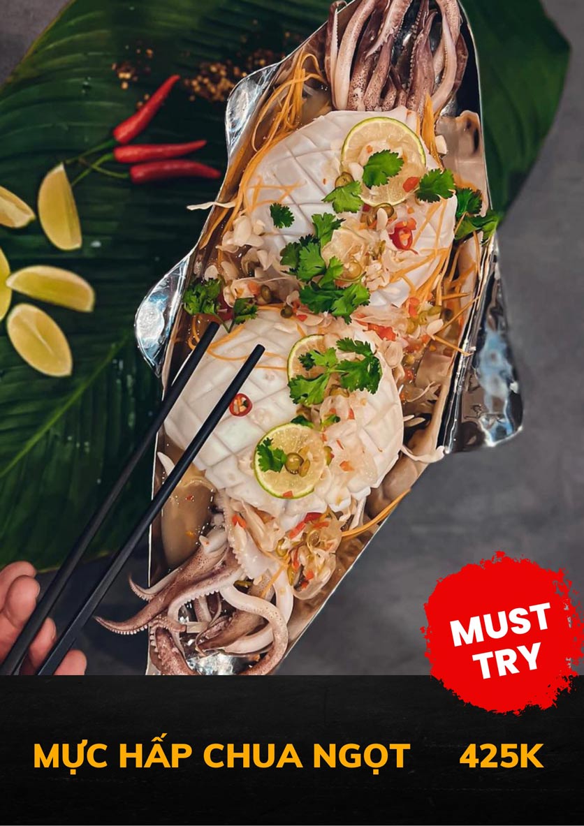 Thái Food Symphony Long Biên | Đặt bàn PasGo kèm ưu đãi