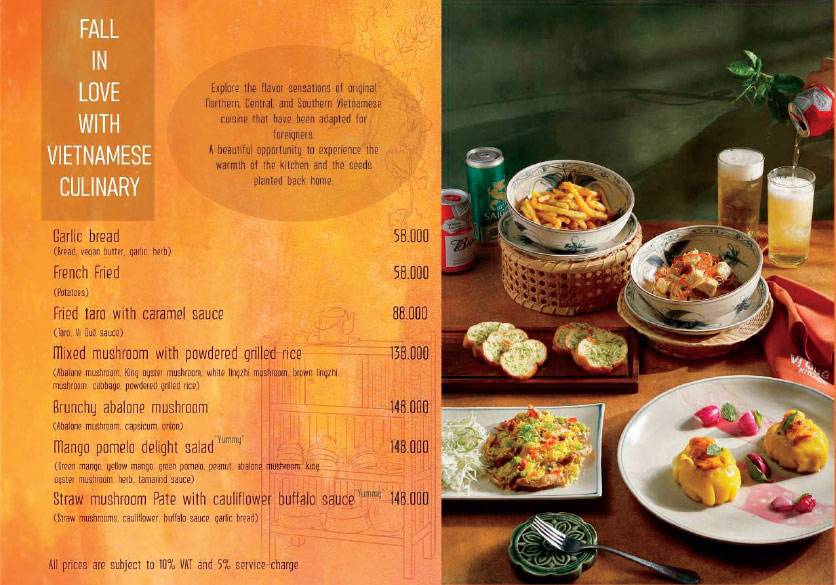 Vị Quê Kitchen Sương Nguyệt Ánh | XEM NGAY ƯU ĐÃI MỚI NHẤT PasGo