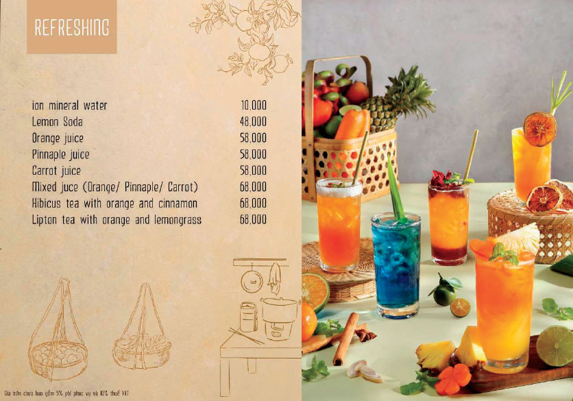 Vị Quê Kitchen Sương Nguyệt Ánh | XEM NGAY ƯU ĐÃI MỚI NHẤT PasGo