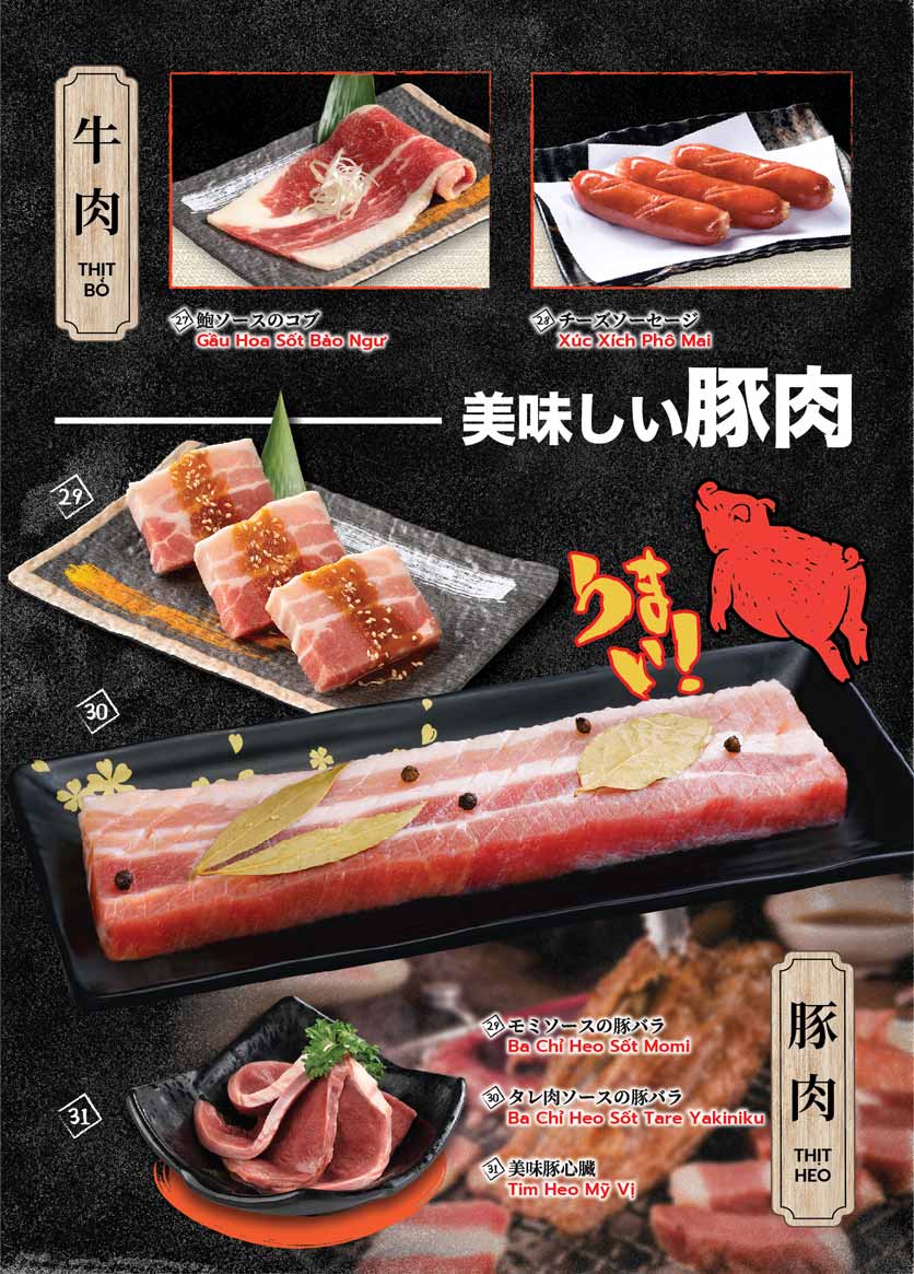 Yakimono Đào Tấn | Ưu đãi mới nhất - PasGo