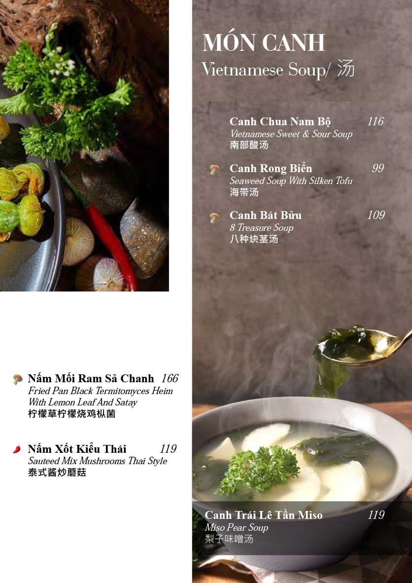 Nhà hàng Ẩm Thực Chay Tuệ Mai Thị Lựu | Ngon lành từ thiên nhiên