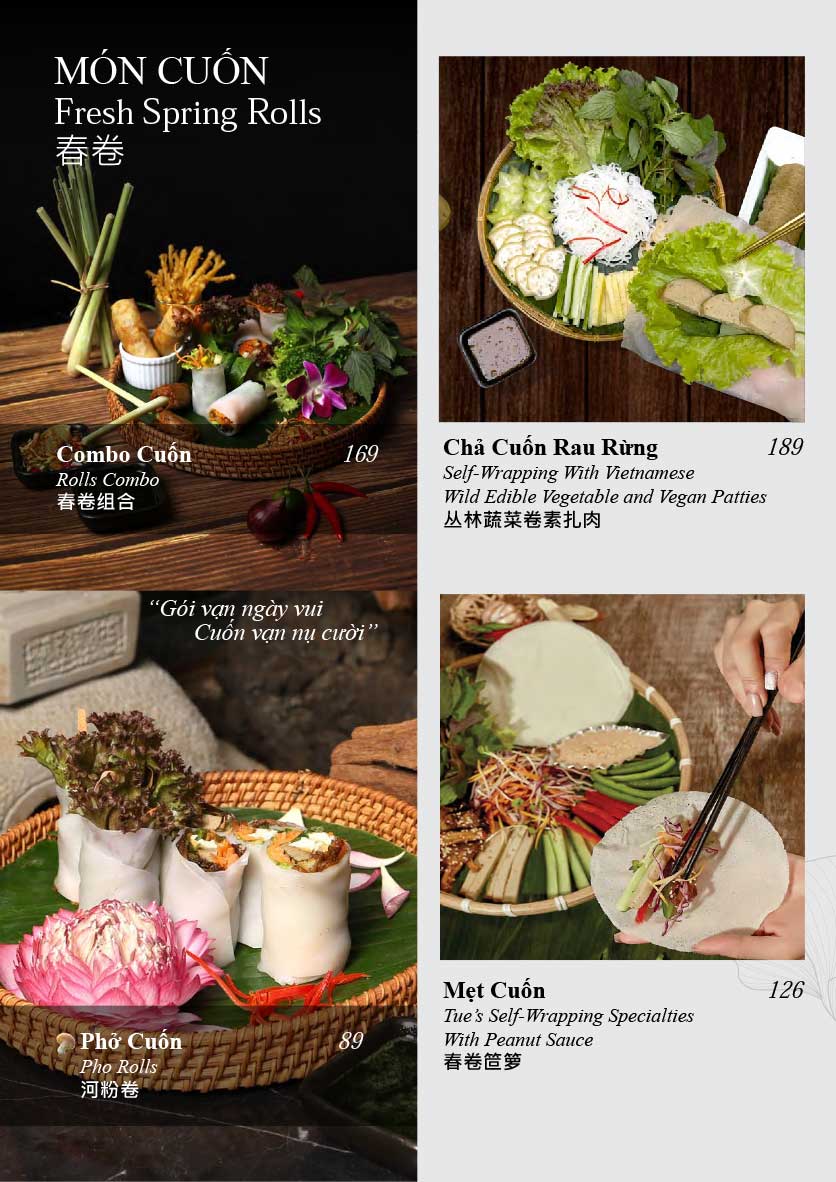 Nhà hàng Ẩm Thực Chay Tuệ Mai Thị Lựu | Ngon lành từ thiên nhiên